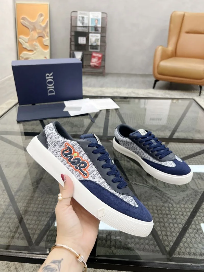 Legit Christian Dior Low Shoes
