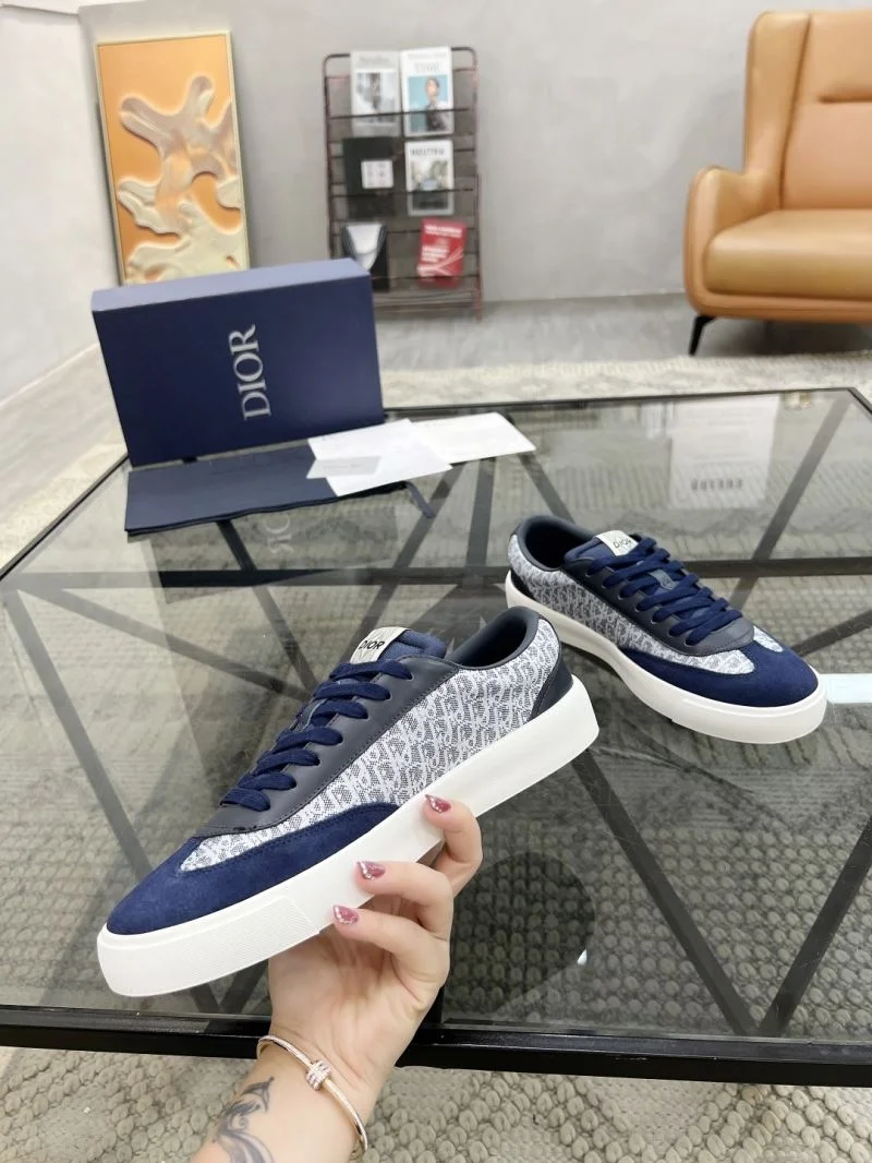 Legit Christian Dior Low Shoes