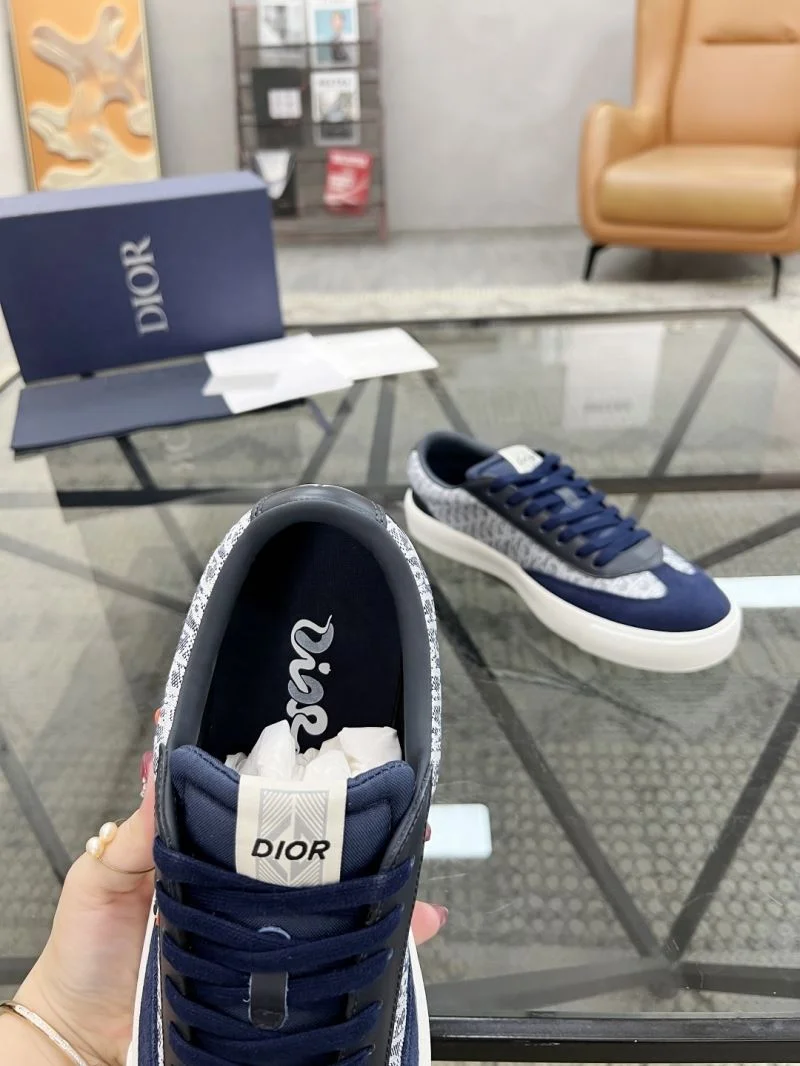Legit Christian Dior Low Shoes