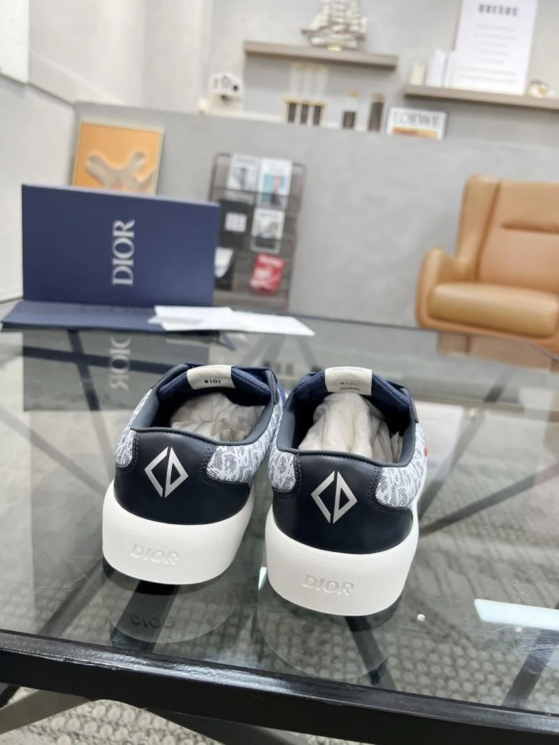 Legit Christian Dior Low Shoes