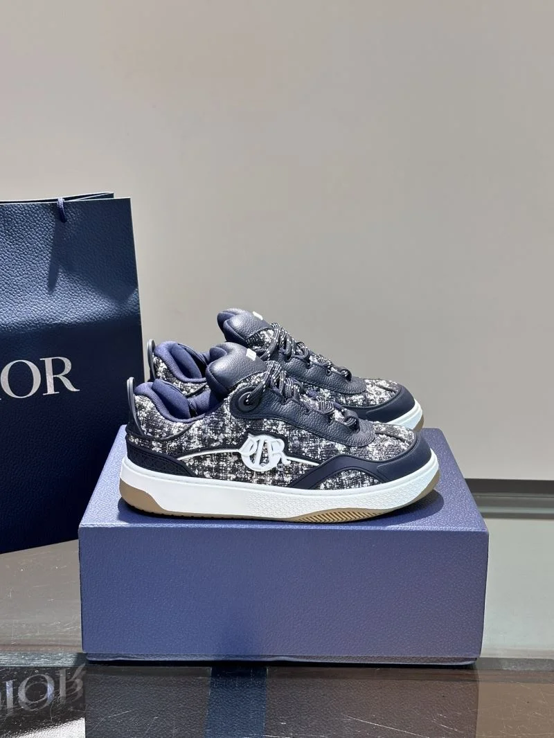 Christian Dior Low Shoes