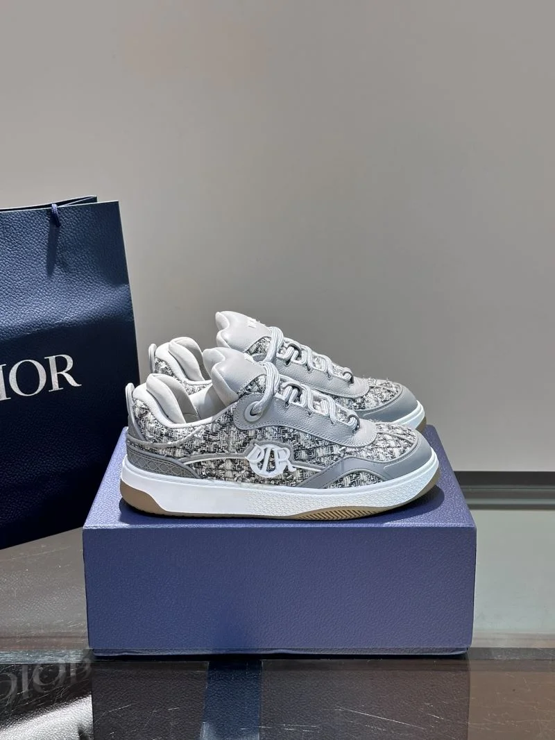 Christian Dior Low Shoes