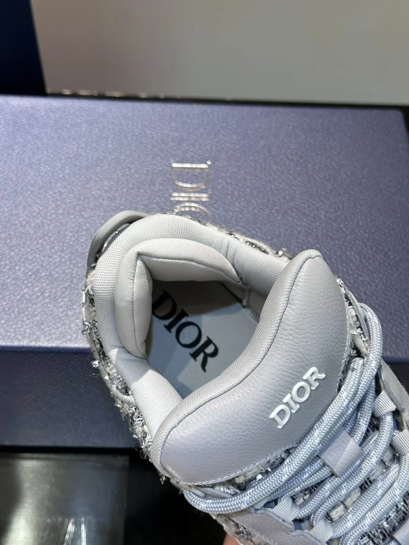 Precise copy Christian Dior Low Shoes