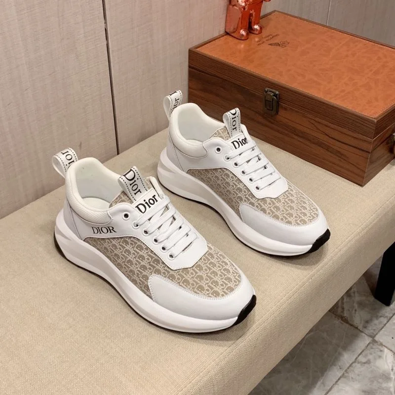 Christian Dior Low Shoes