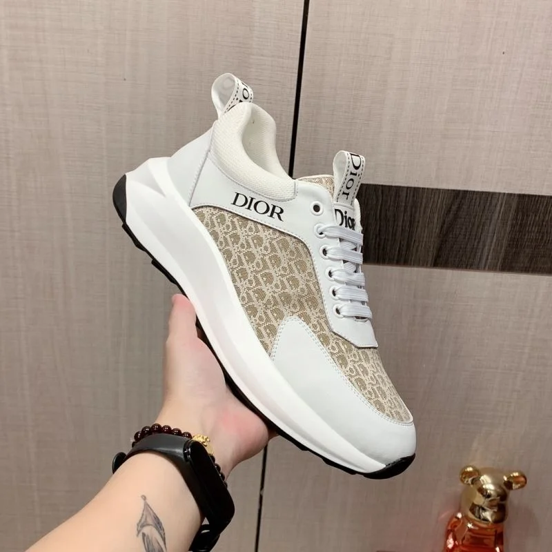 Top match Christian Dior Low Shoes