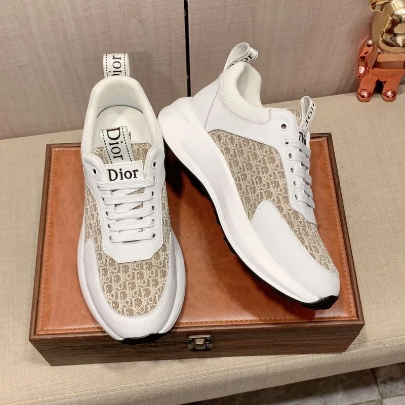 Top match Christian Dior Low Shoes