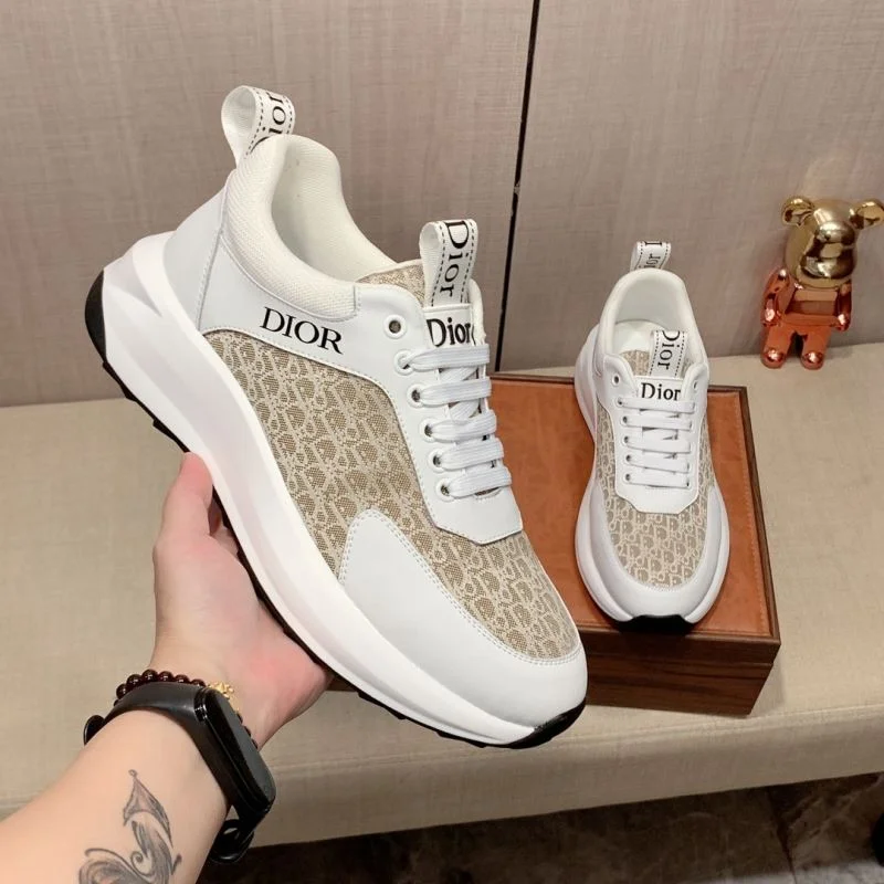 Top match Christian Dior Low Shoes
