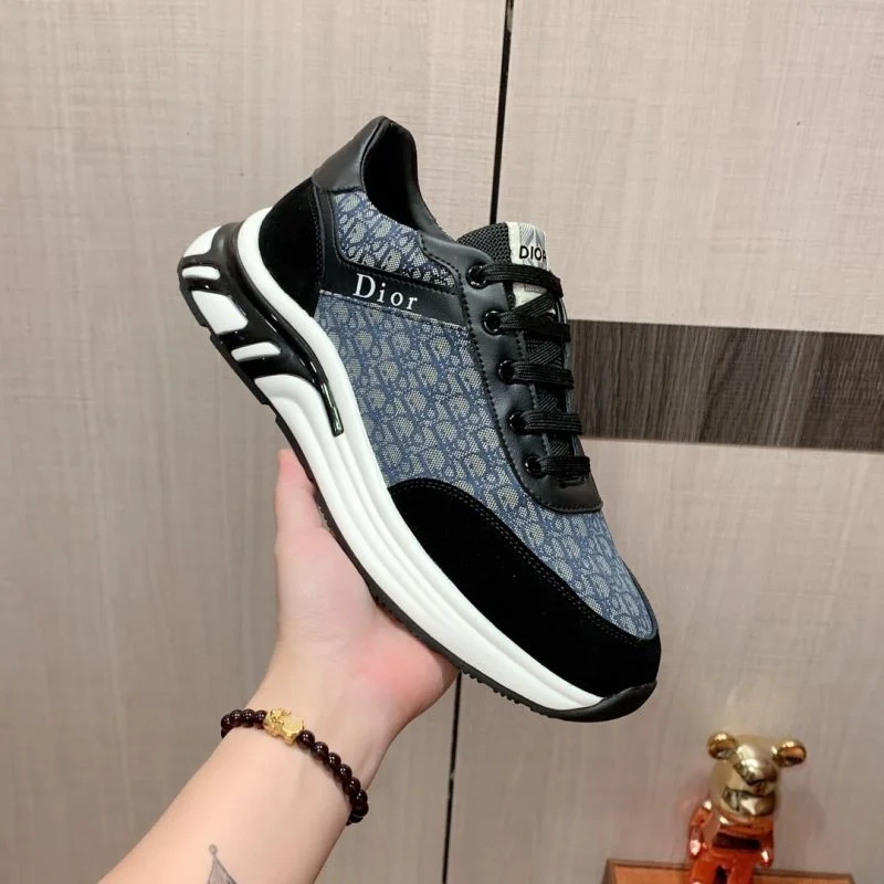 Top mirror Christian Dior Low Shoes