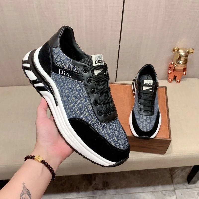 Top mirror Christian Dior Low Shoes