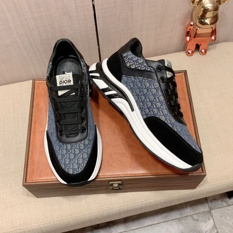 Top mirror Christian Dior Low Shoes