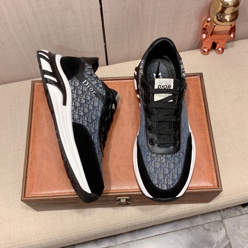 Top mirror Christian Dior Low Shoes