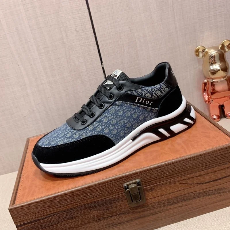 Top mirror Christian Dior Low Shoes