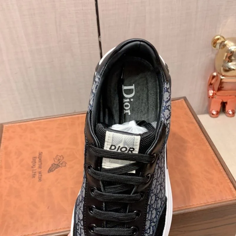 Top mirror Christian Dior Low Shoes