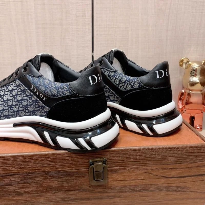 Top mirror Christian Dior Low Shoes