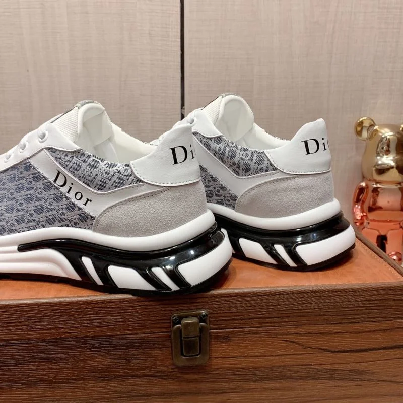 Indistinguishable Christian Dior Low Shoes