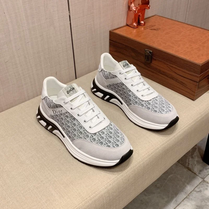 Indistinguishable Christian Dior Low Shoes