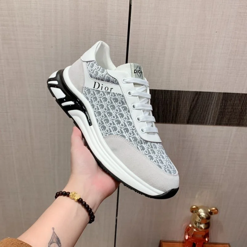 Indistinguishable Christian Dior Low Shoes