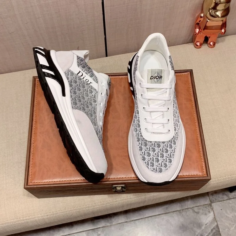 Indistinguishable Christian Dior Low Shoes