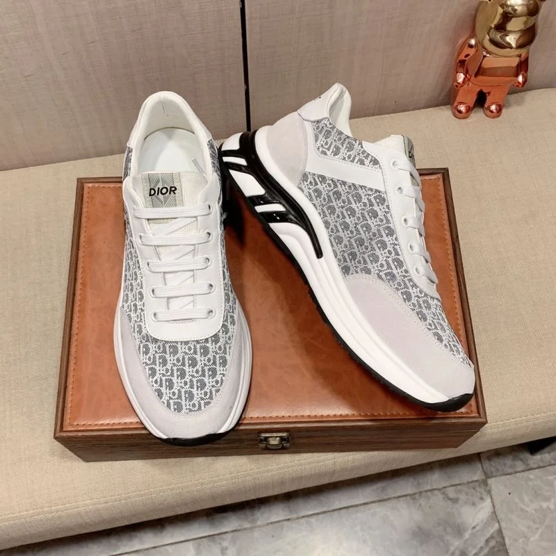 Indistinguishable Christian Dior Low Shoes