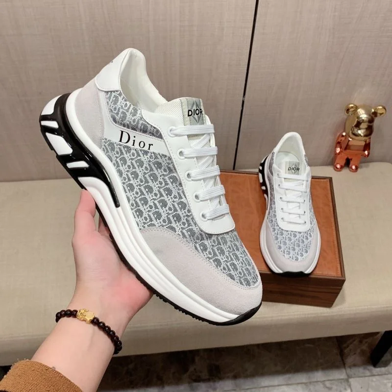 Indistinguishable Christian Dior Low Shoes