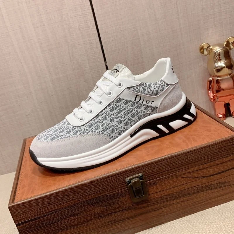 Indistinguishable Christian Dior Low Shoes