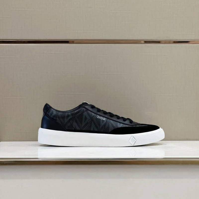 Mirror quality Christian Dior Low Shoes