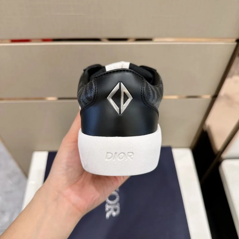 Mirror quality Christian Dior Low Shoes