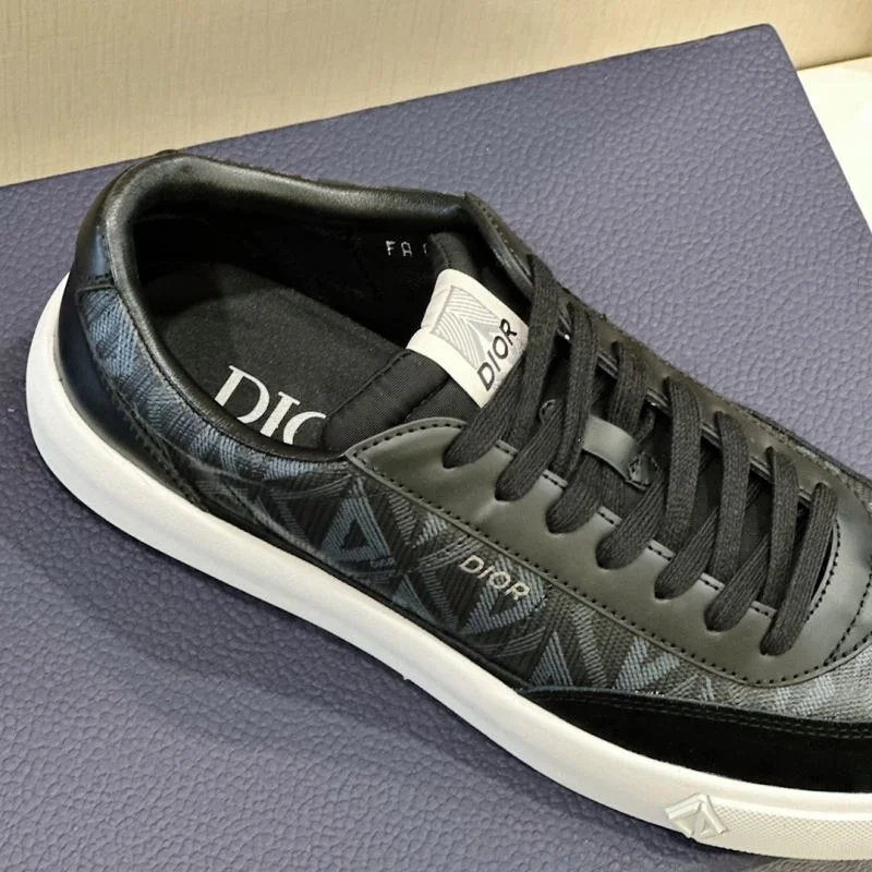 Mirror quality Christian Dior Low Shoes