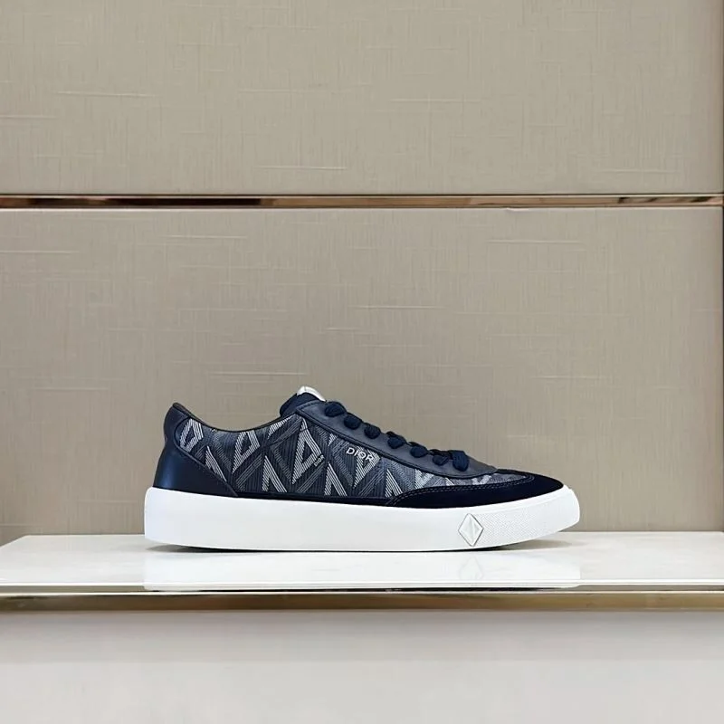 Brand-authenticated Christian Dior Low Shoes