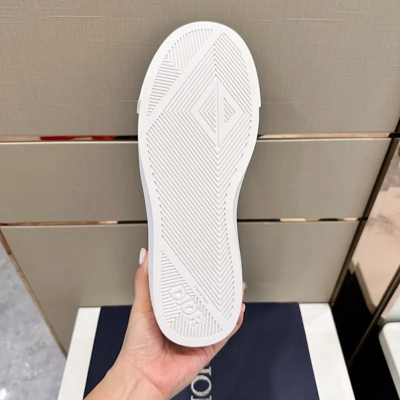 Brand-authenticated Christian Dior Low Shoes