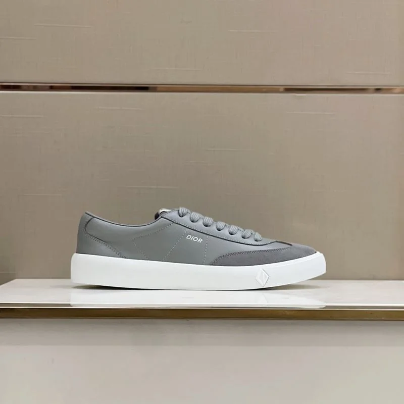 1:1 copy Christian Dior Low Shoes