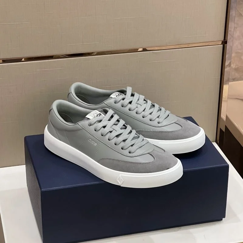 1:1 copy Christian Dior Low Shoes