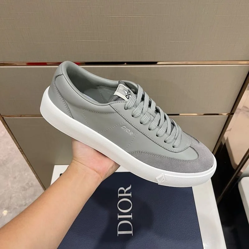 1:1 copy Christian Dior Low Shoes
