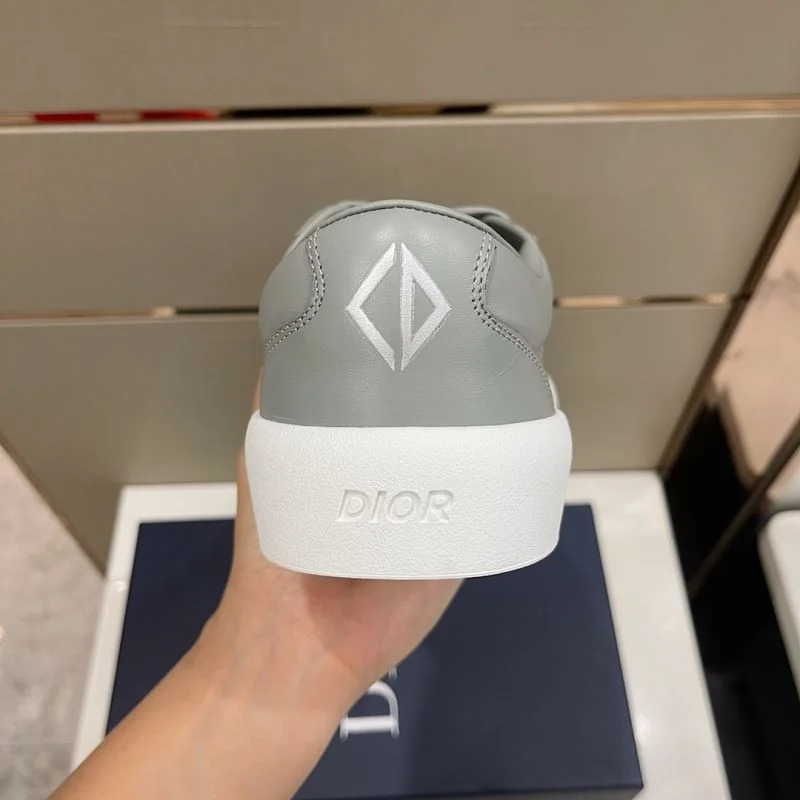 1:1 copy Christian Dior Low Shoes