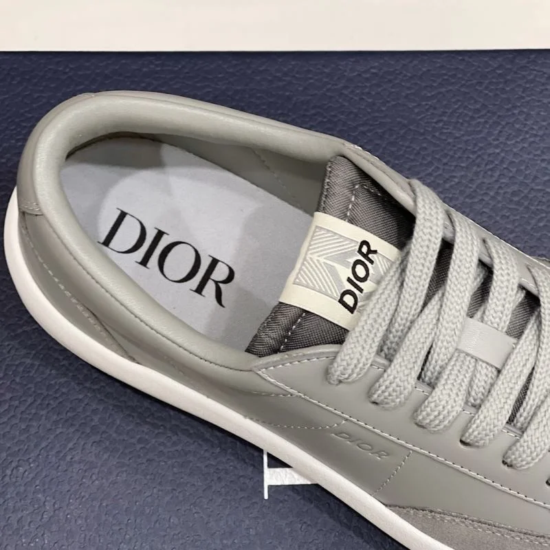 1:1 copy Christian Dior Low Shoes