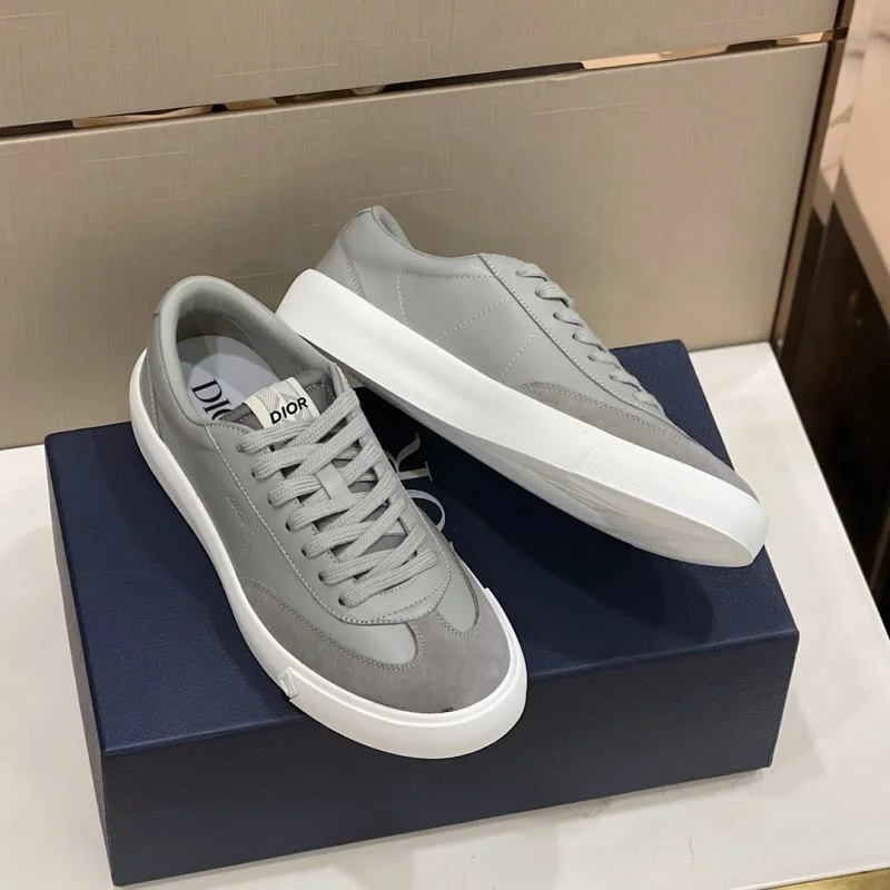 1:1 copy Christian Dior Low Shoes
