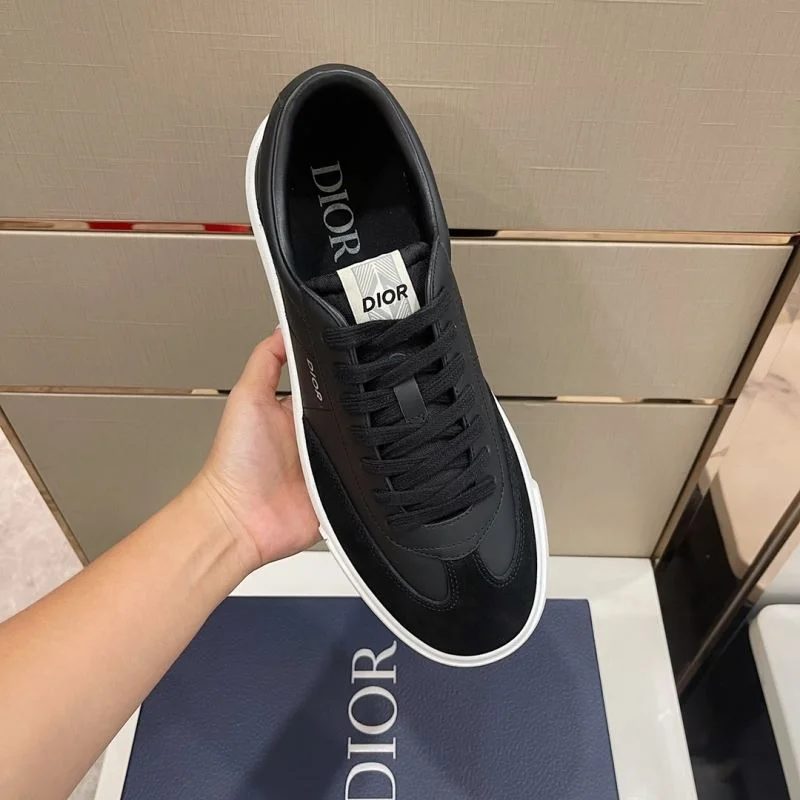 Factory-made Christian Dior Low Shoes