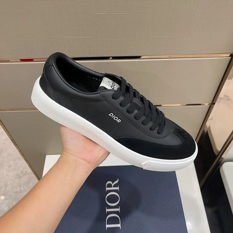 Factory-made Christian Dior Low Shoes