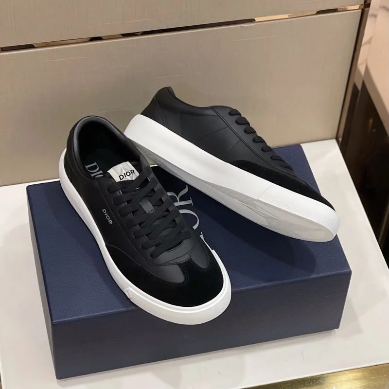 Factory-made Christian Dior Low Shoes