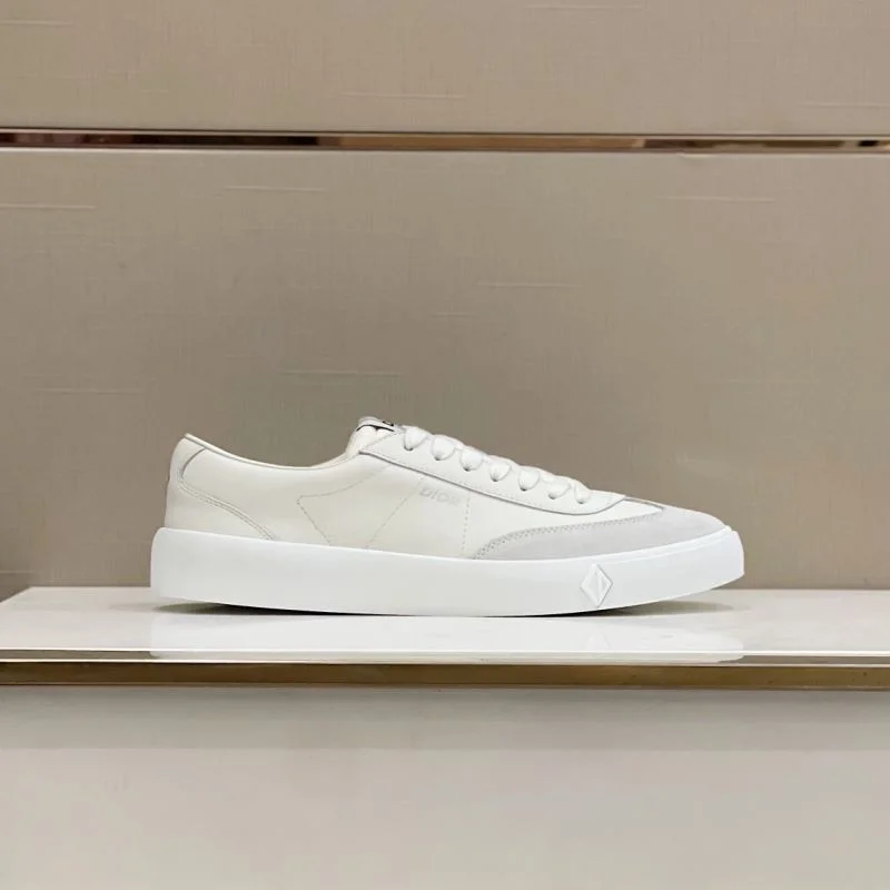 Real Christian Dior Low Shoes