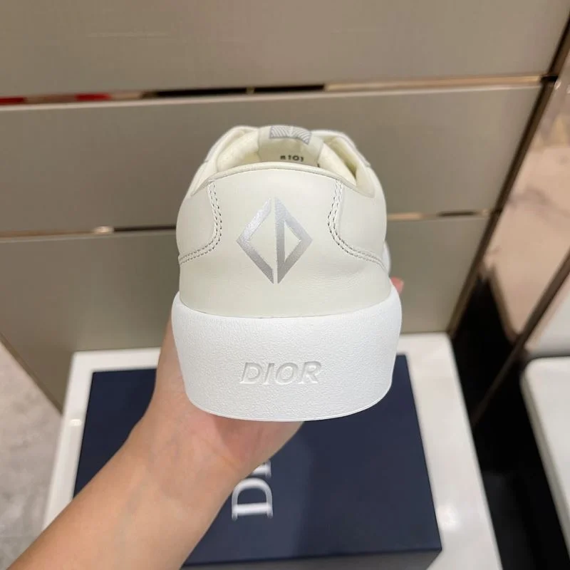 Real Christian Dior Low Shoes
