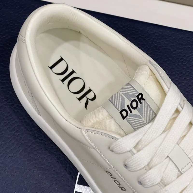 Real Christian Dior Low Shoes