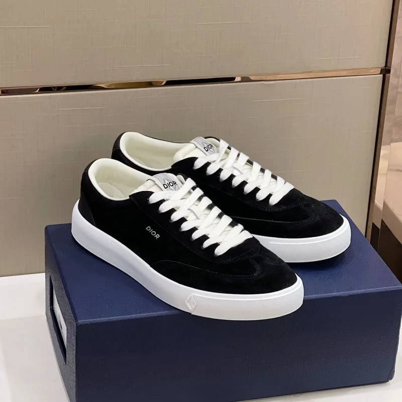 Brand-original Christian Dior Low Shoes