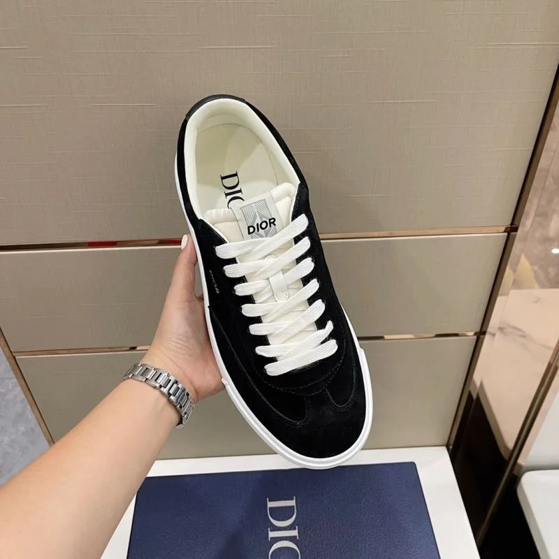 Brand-original Christian Dior Low Shoes
