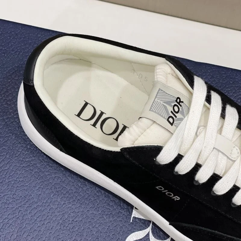 Brand-original Christian Dior Low Shoes