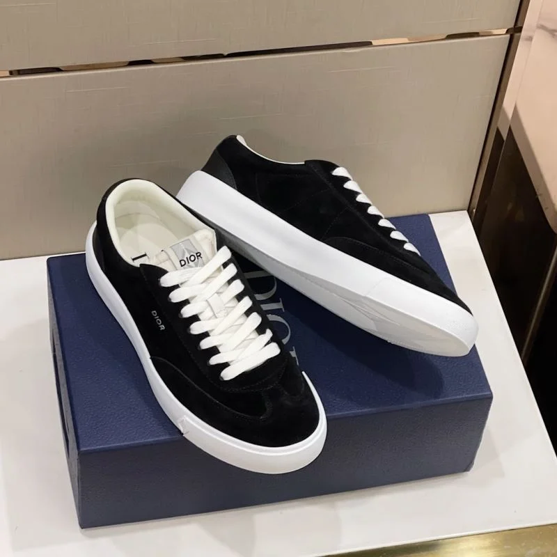 Brand-original Christian Dior Low Shoes