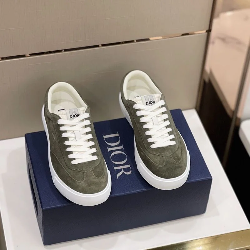 Christian Dior Low Shoes