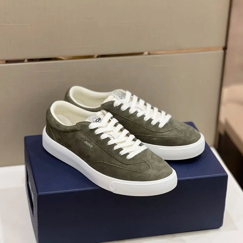 Factory-made Christian Dior Low Shoes