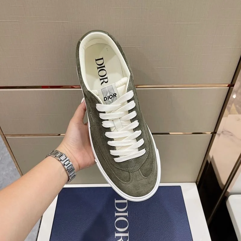 Factory-made Christian Dior Low Shoes