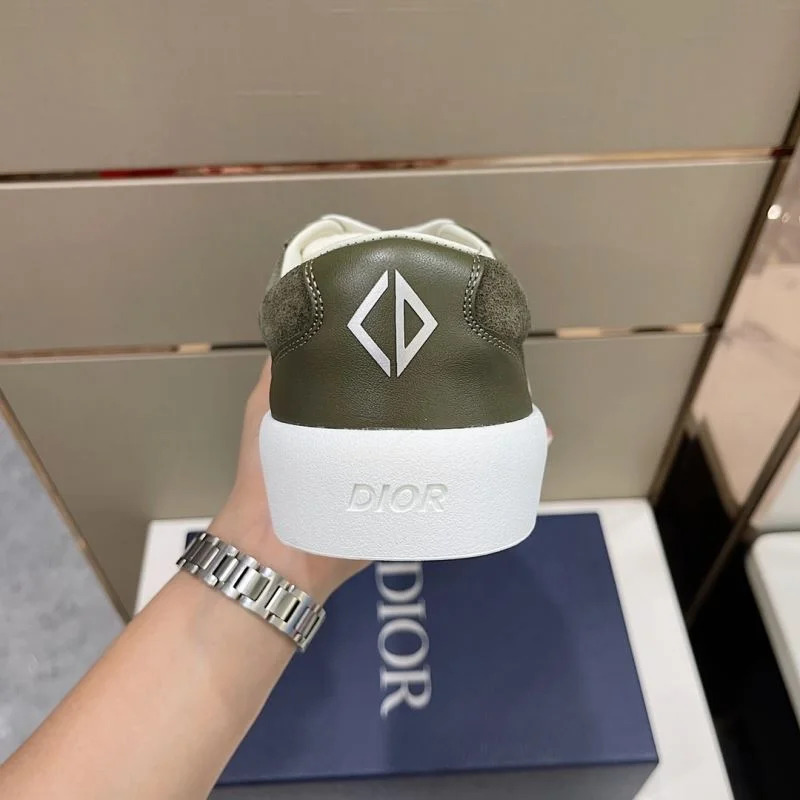 Factory-made Christian Dior Low Shoes